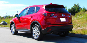 2014 Mazda CX-5 Review - The Automotive Review