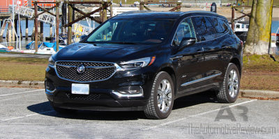 2018 Buick Enclave Review - The Automotive Review