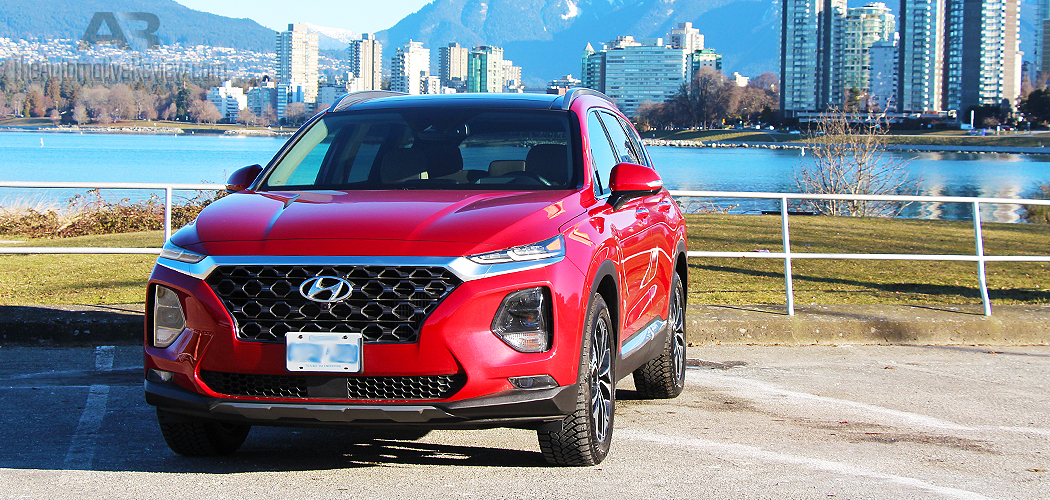 2019 Hyundai Santa Fe Review - The Automotive Review