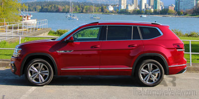 2019 Volkswagen Atlas Review - The Automotive Review