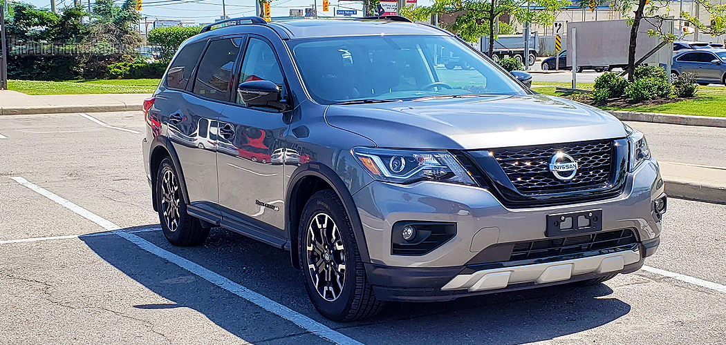 2019 Nissan Pathfinder Review - The Automotive Review