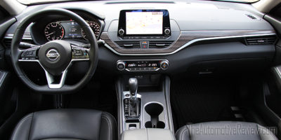 2019 Nissan Altima Review - The Automotive Review
