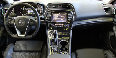 2019 Nissan Maxima Review - The Automotive Review