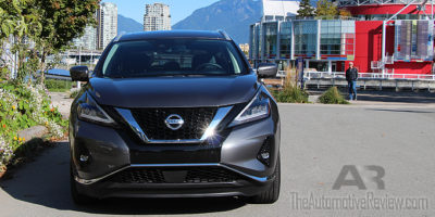 2019 Nissan Murano Review - The Automotive Review