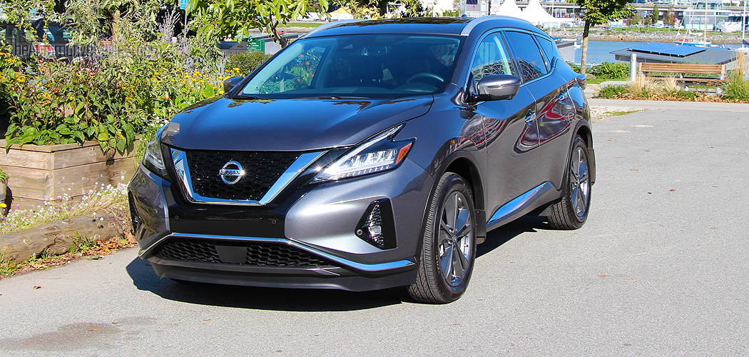 2019 Nissan Murano Review - The Automotive Review