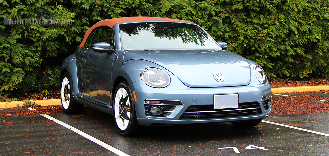 2019 Volkswagen Beetle Review - The Automotive Review