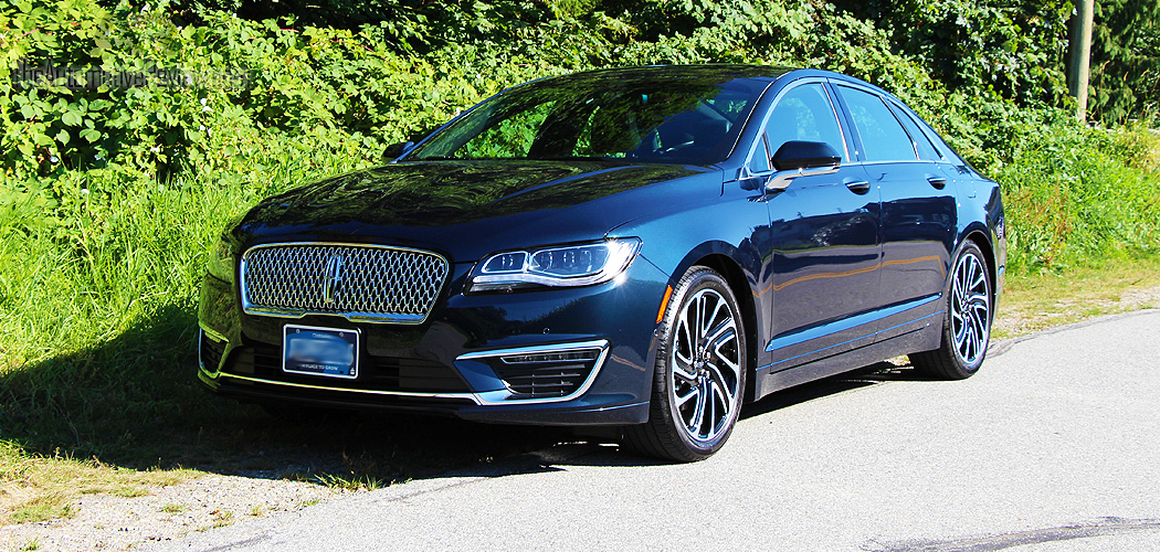 2020 Lincoln MKZ Hybrid Review - The Automotive Review