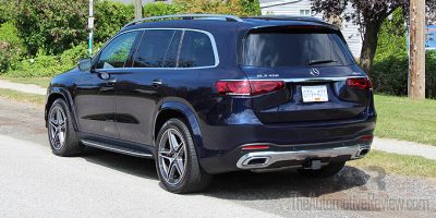 2020 Mercedes GLS 450 Review - The Automotive Review