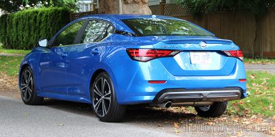 2020 Nissan Sentra Review - The Automotive Review
