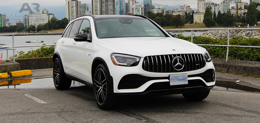 2020 Mercedes AMG GLC43 Review - The Automotive Review