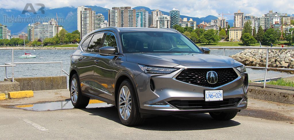 Acura Archives - The Automotive Review