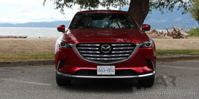 2023 Mazda CX-9 Review - The Automotive Review
